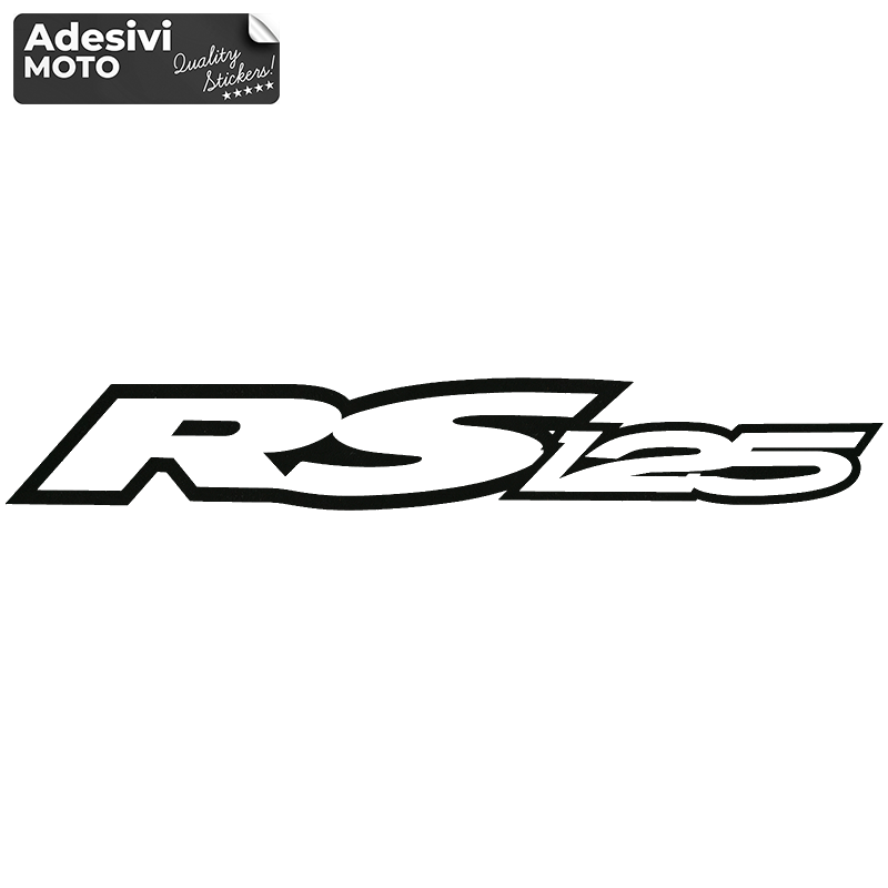 Adesivi RS 125 - Adesivi Moto