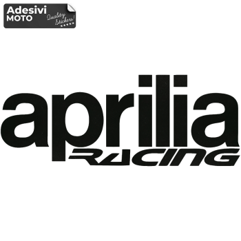 "Aprilia Racing" Sticker Type 2 Fuel Tank-Sides-Tip-Tail-Helmet ...
