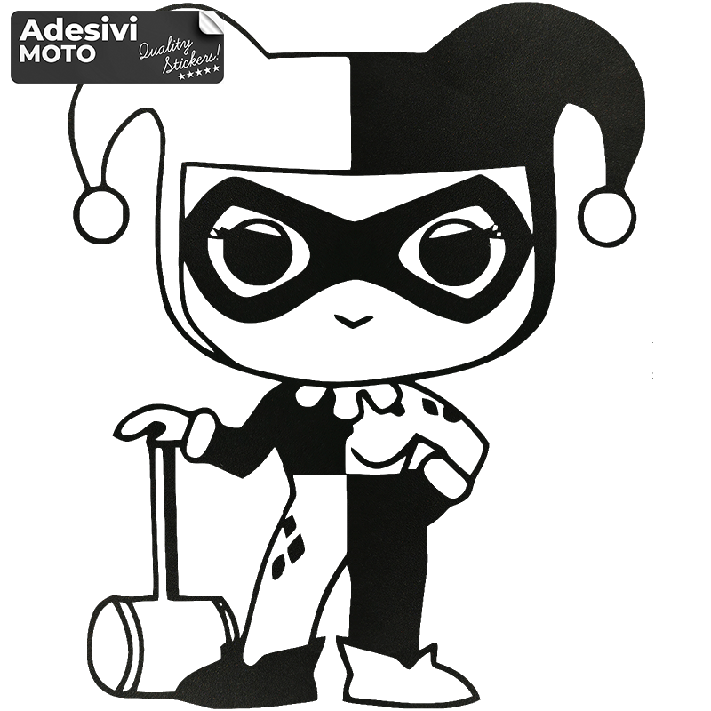 Adesivi Helmet - Adesivi Moto